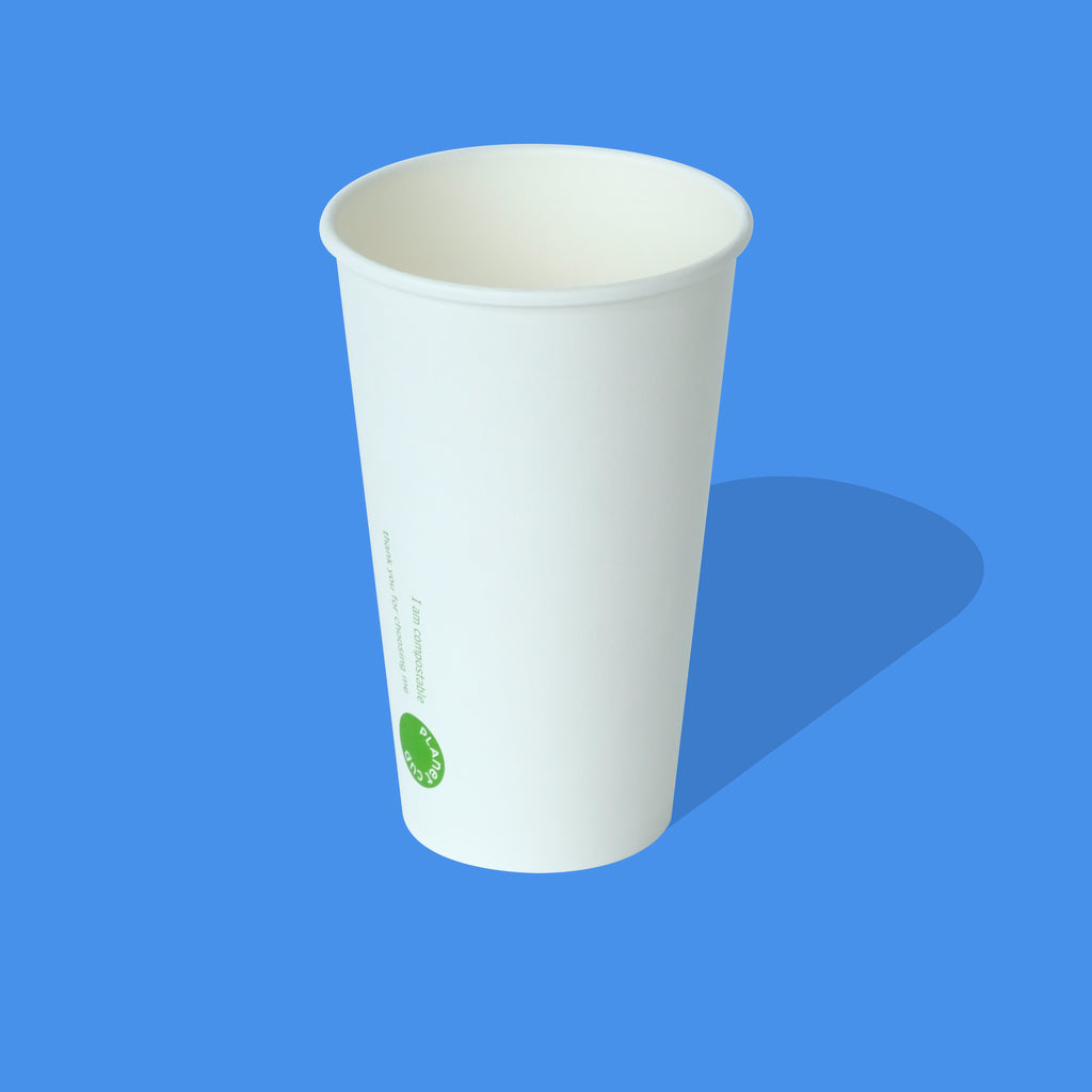 16oz White Planet Cup from PlanetWare