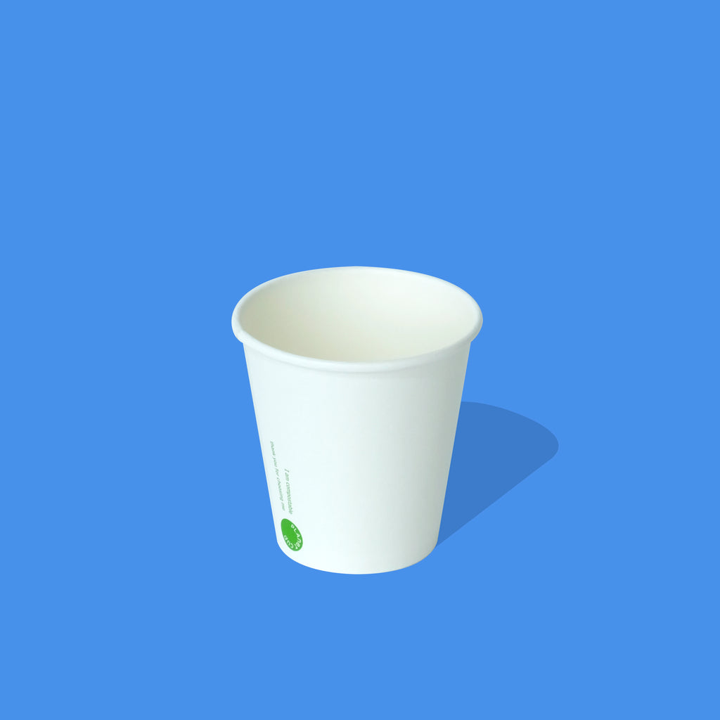 6oz White Planet Cup from PlanetWare