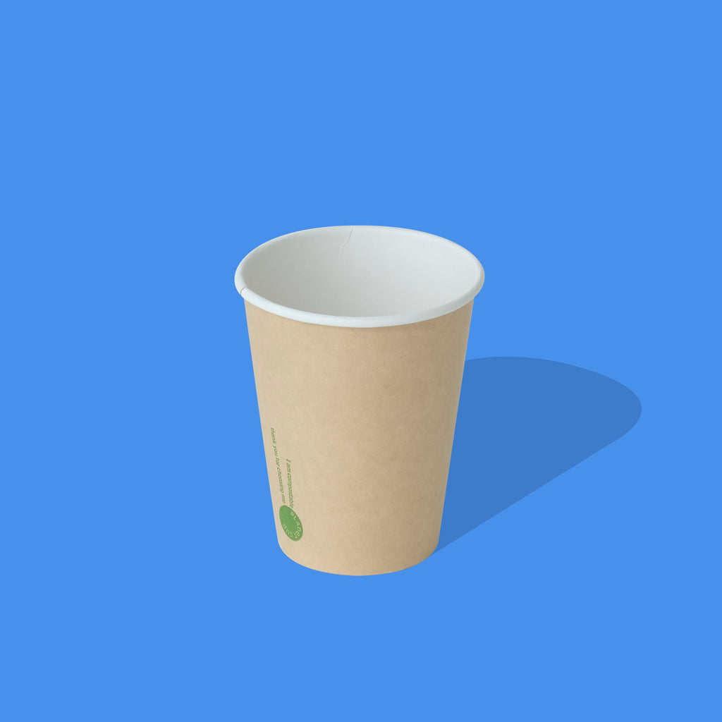 8oz Kraft Planet Cup from PlanetWare